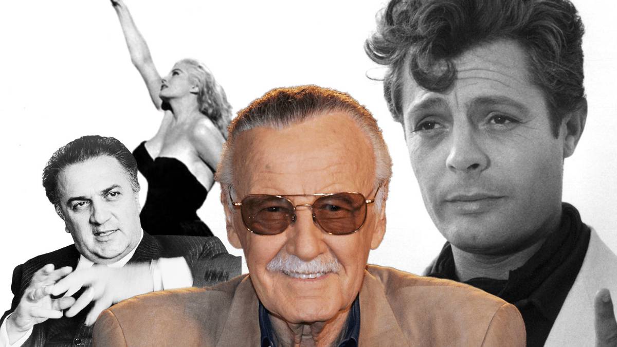 One Of Stan Lee's Biggest Fans Was A Legend of Cinema