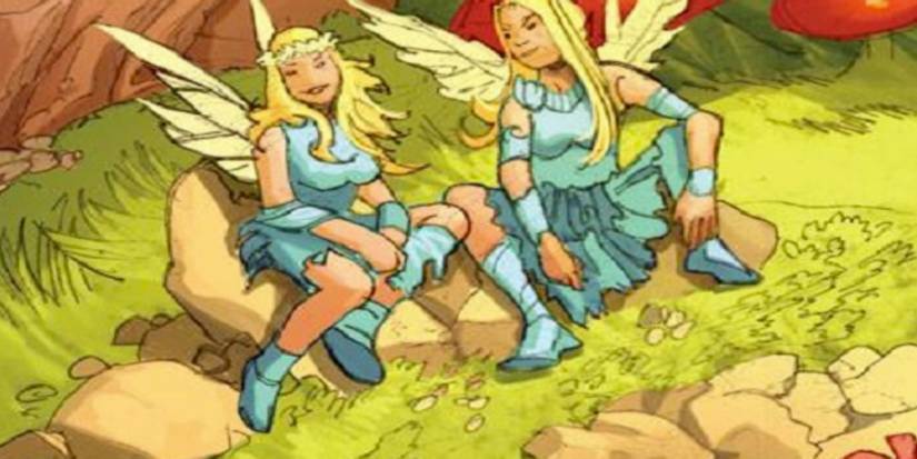 She-Hulk: 10 Things Only Comic Fans Know About The Light Elves
