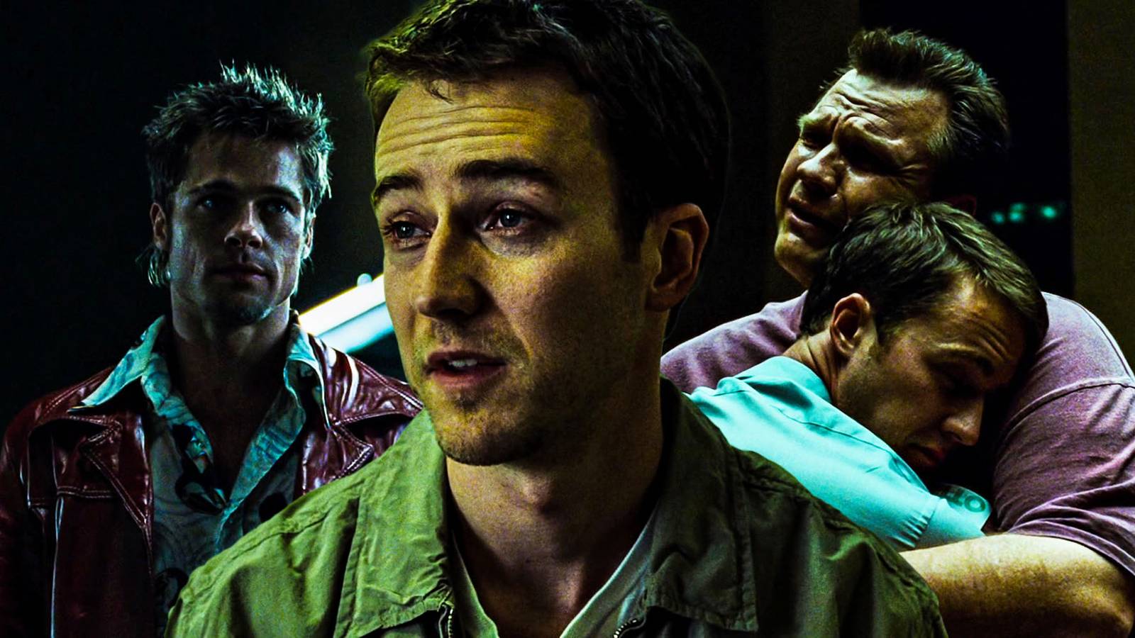 Fight Club: Meatloaf's Bob Was Fake Too - Theory Explained