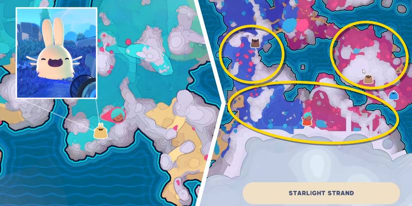 Slime Rancher 2: Where To Find Moondew Nectar