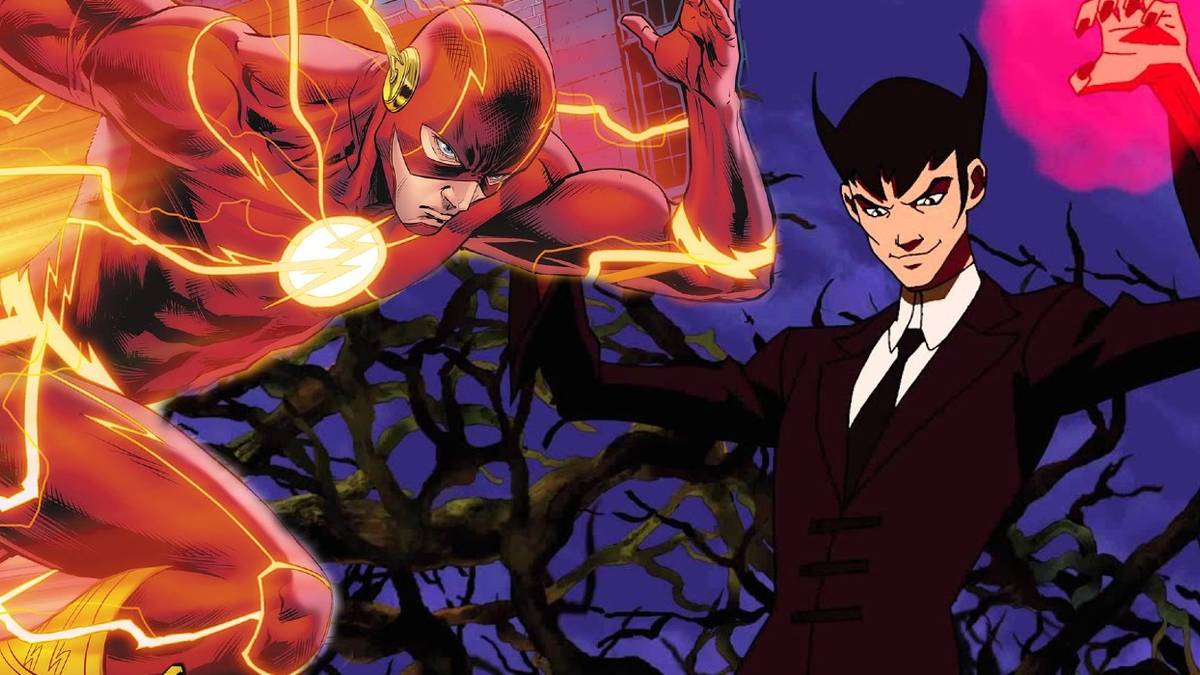 Flash's New Power Makes Him DC's Ultimate Anti-Magic Hero