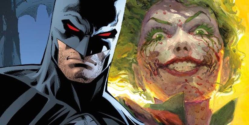 6 Ways The Flash Movie's Flashpoint Is Different From DC Comics