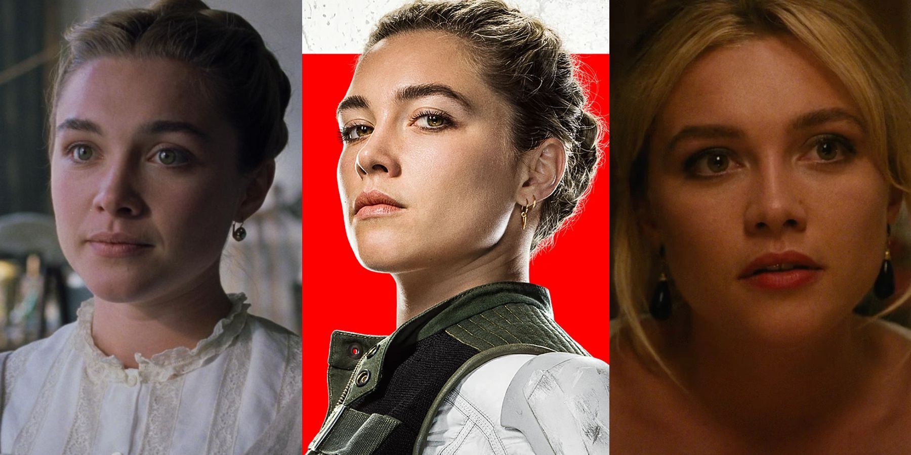 Florence Pugh | ScreenRant