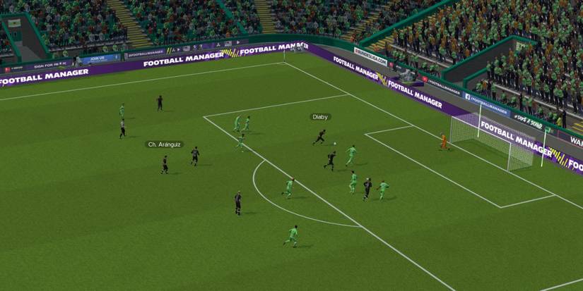 Best Tactics & Formations To Use in Football Manager 2023