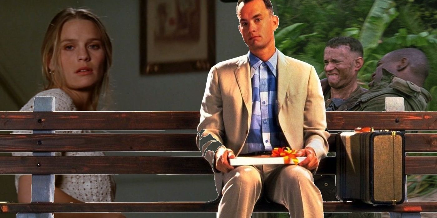 Every Song In Forrest Gump