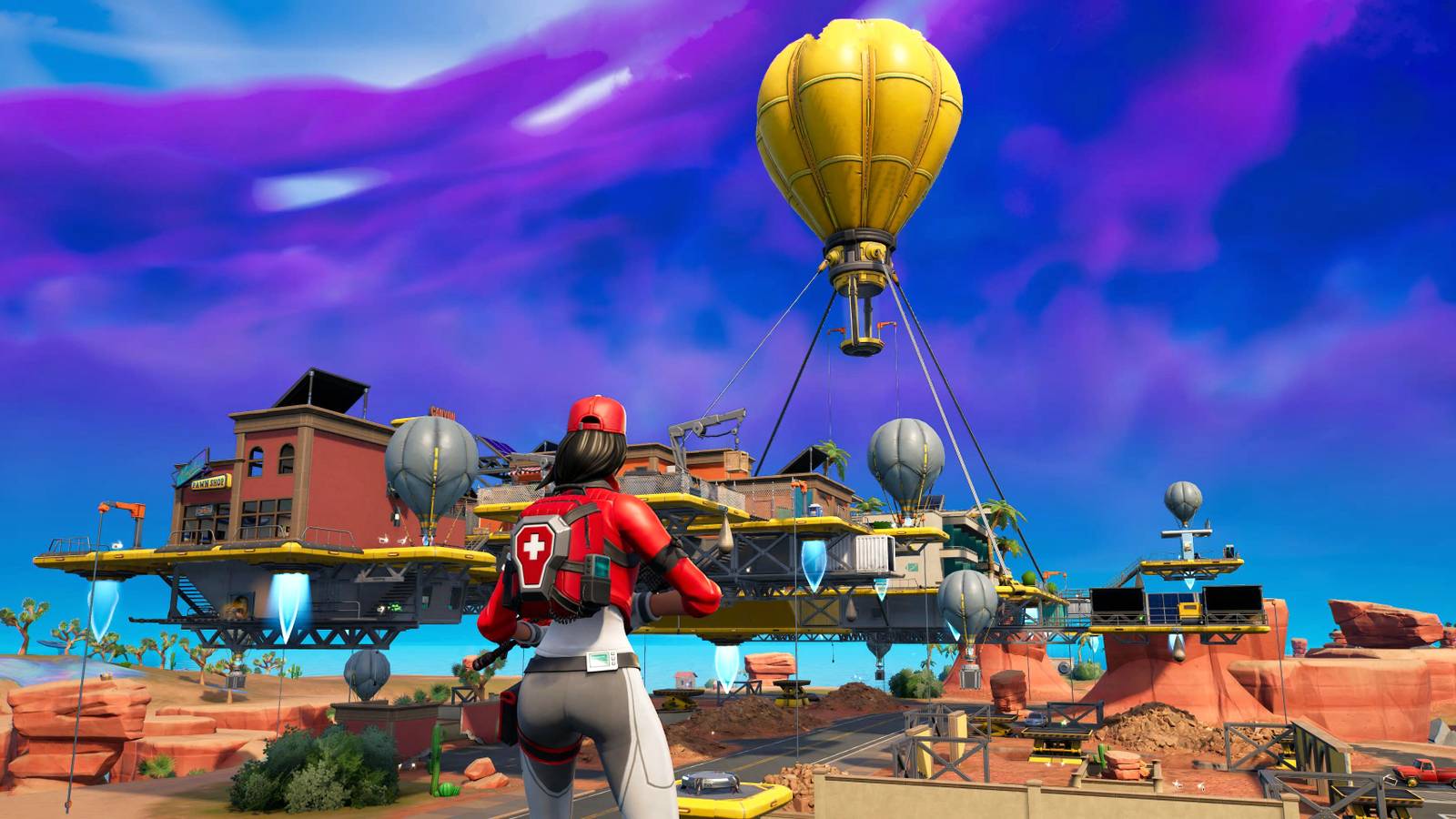 Best Landing Spots in Fortnite Chapter 3 Season 4