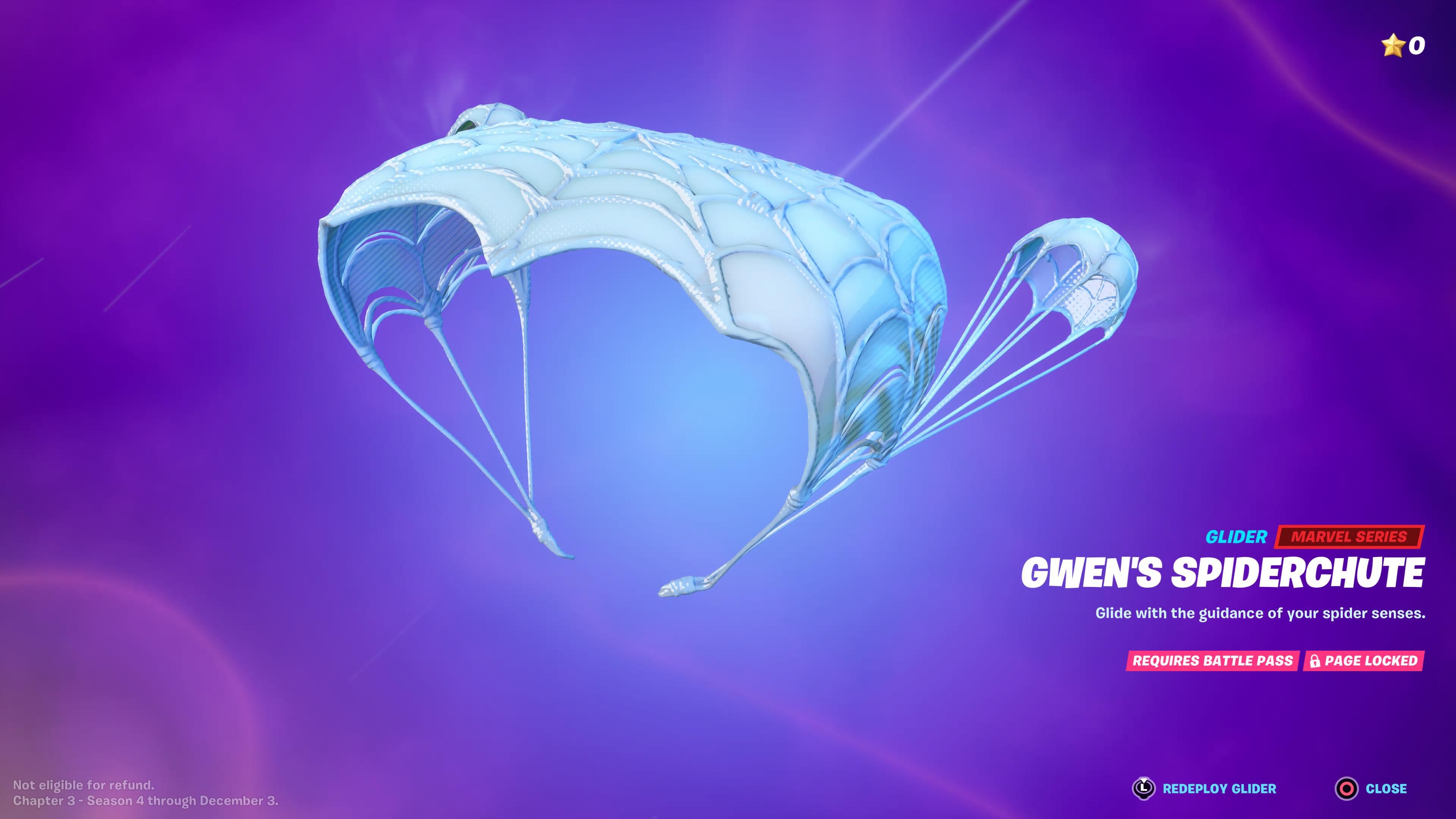 Fortnite: How To Unlock Spider-Gwen Skin