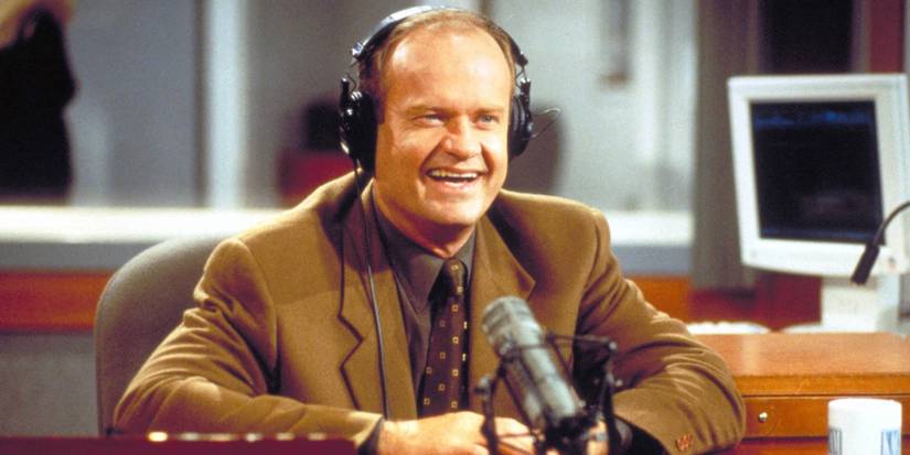 Frasier Reboot Show Gets Exciting Timeline Update From Kelsey Grammer