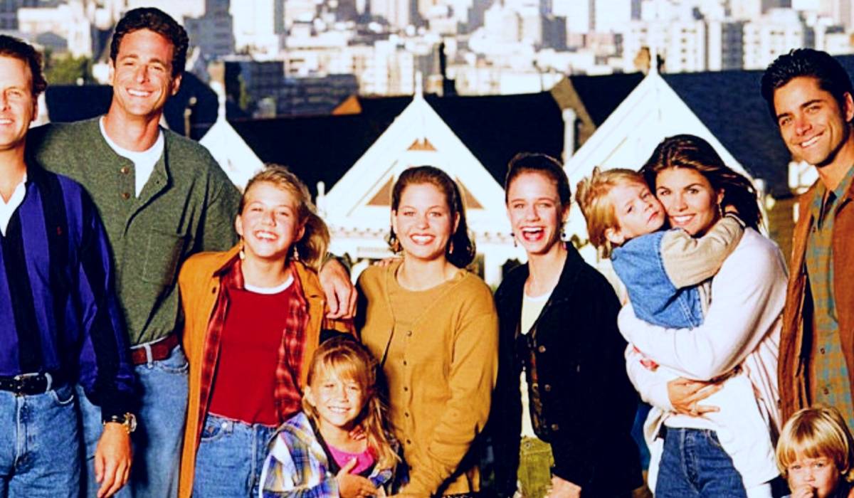 Meet The Cast 25 Years Later Full House Full House Cast