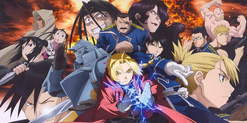 10 Best Anime Remakes & Reboots