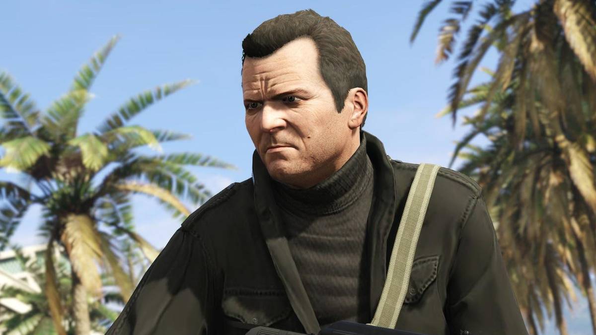 Grand Theft Auto 5's Michael Reflects On The Game's 9 Year Anniversary