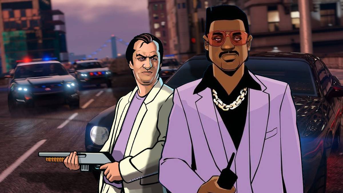 Gta Vice City 주인공 GTA: Vice City – The Definitive Edition