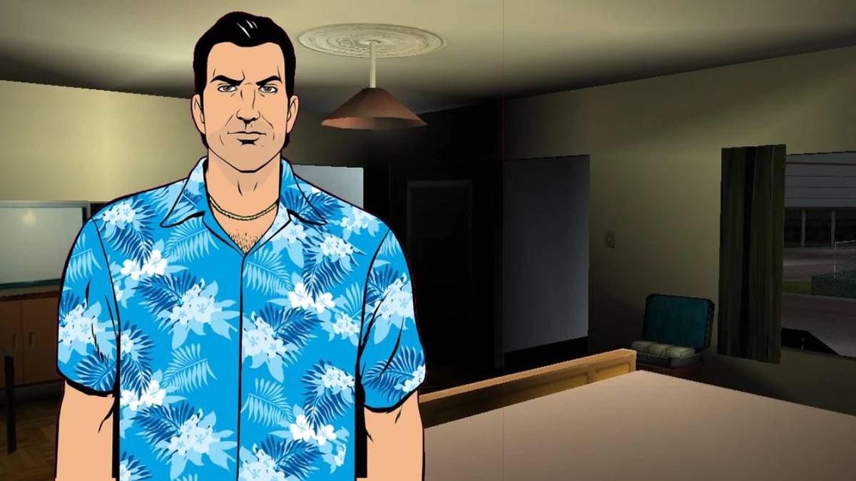 GTA: Vice City's Secret Scarface Room Explained