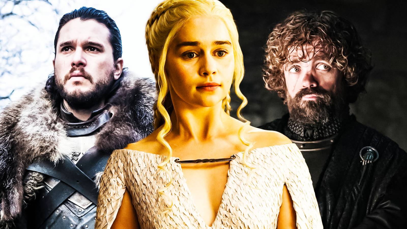 Game Of Thrones: How Old Each Character Is Supposed To Be