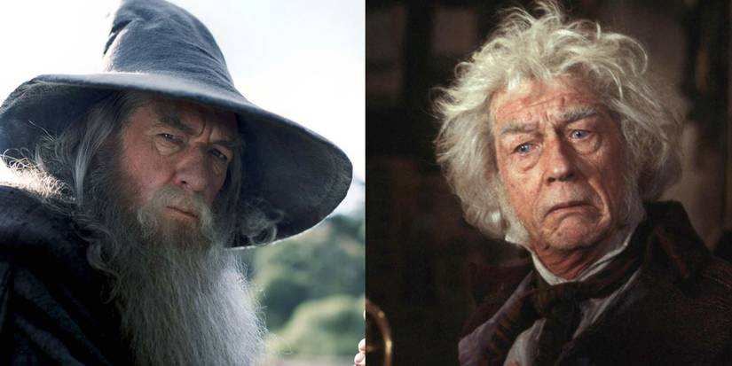 Recasting Lord Of The Rings Characters With Harry Potter Actors