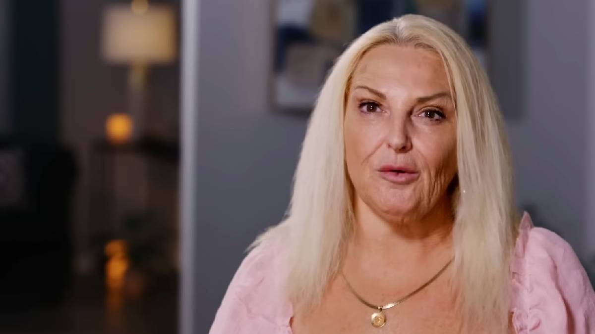 Angela's New Piercing Alarms 90 Day Fiancé Fans For Surprising Reason