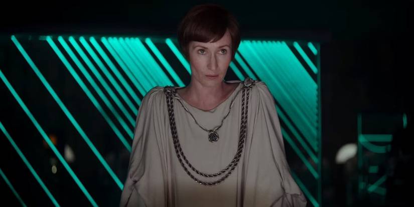 What Happens To Mon Mothma's Husband & Daughter After Andor?