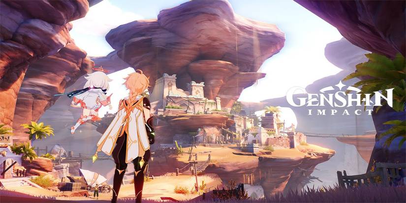 Genshin Impact: How To Unlock Sumeru