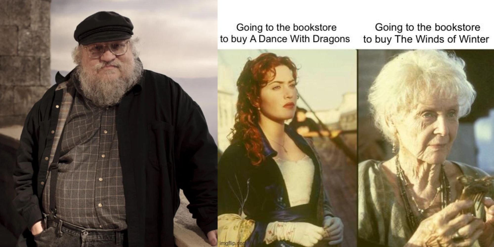 Game Of Thrones: 10 Memes That Perfectly Sum Up Waiting For George R. R ...