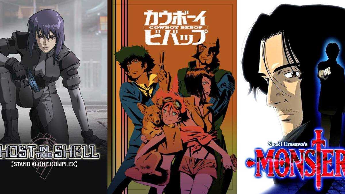 10 Best Noir Anime Series, Ranked
