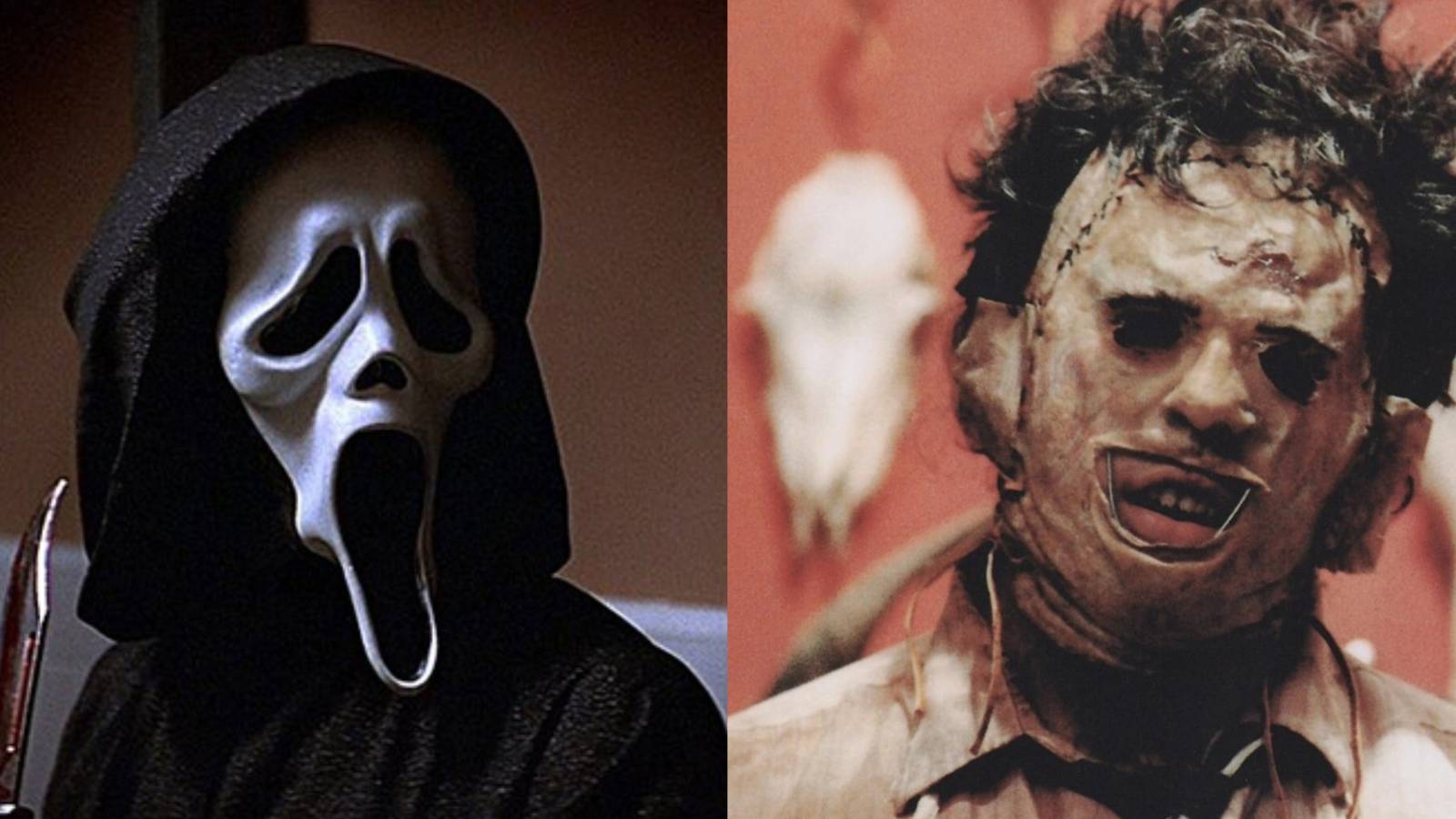10 Most Iconic Horror Movie Masks, Ranked Least To Most Disgusting