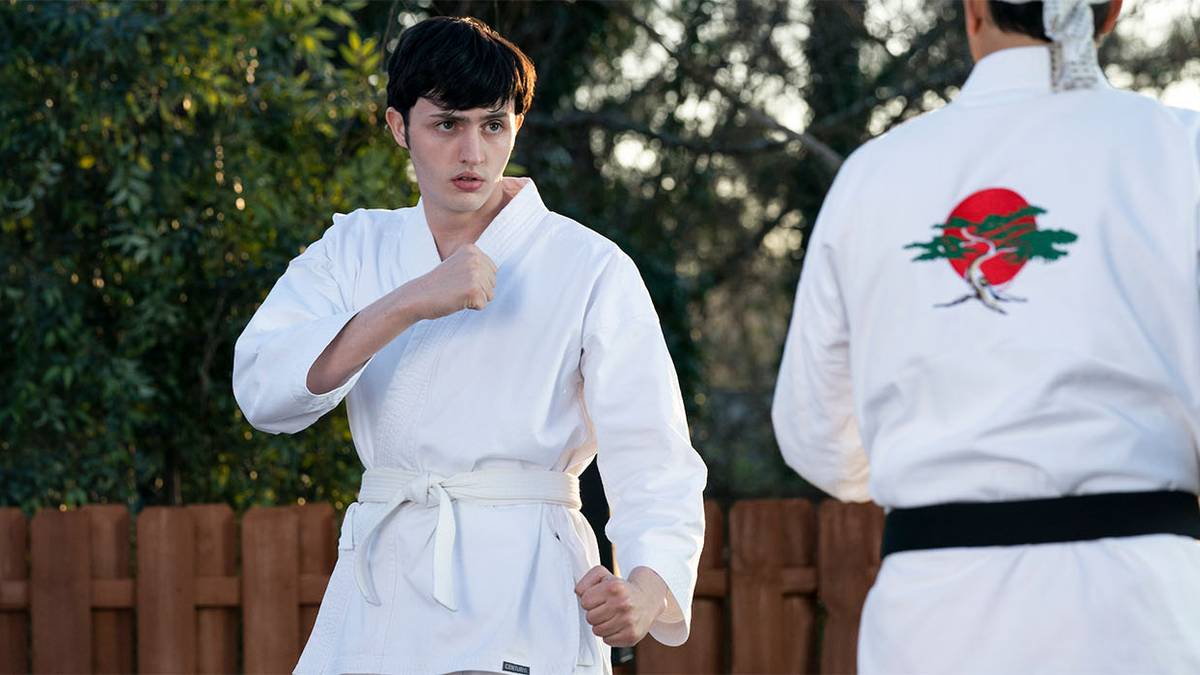 Cobra Kai Season 5's Demetri Actor Shares Spinoff Ideas