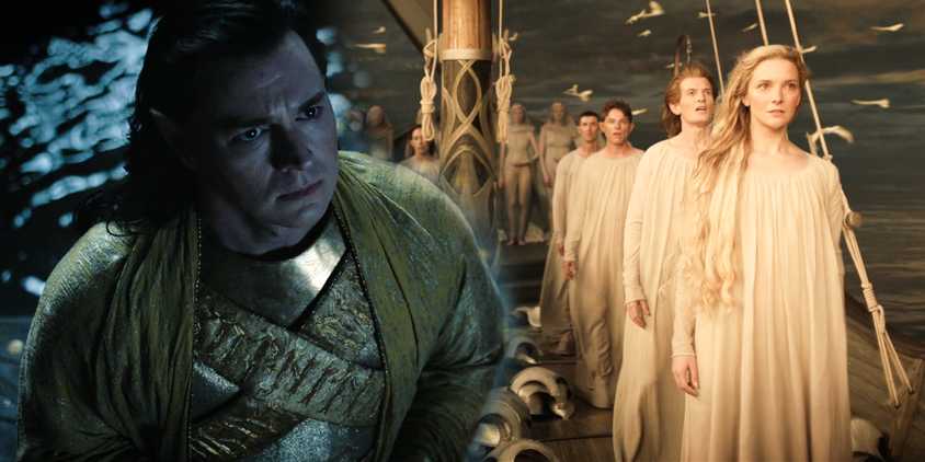 All 15 Valar & What They're The Gods Of In Lord Of The Rings