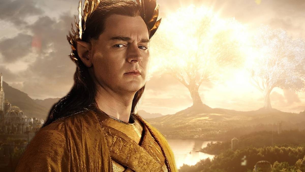 Why Can't Elves Go Back Home To Valinor In The Rings Of Power?