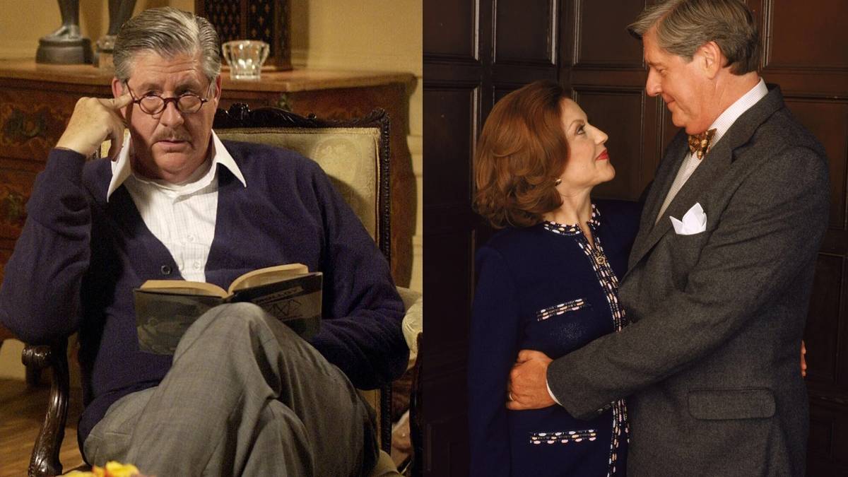 Gilmore Girls: 10 Best Richard Quotes, According To Reddit
