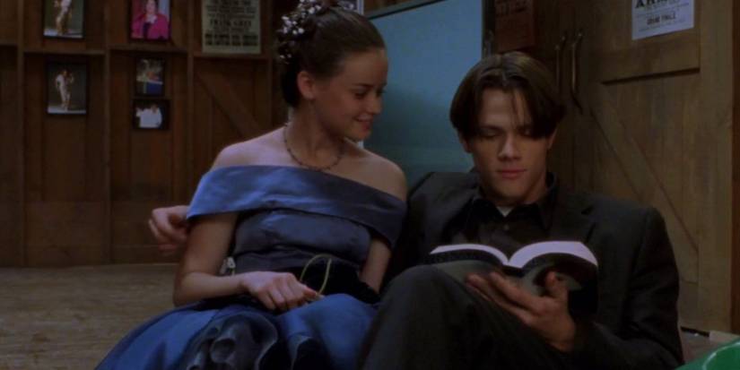 Gilmore Girls: Rory And Jess' Relationship Timeline, Season By Season