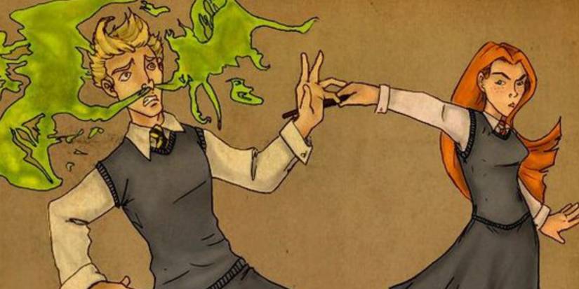 10 Silliest Spells In Harry Potter