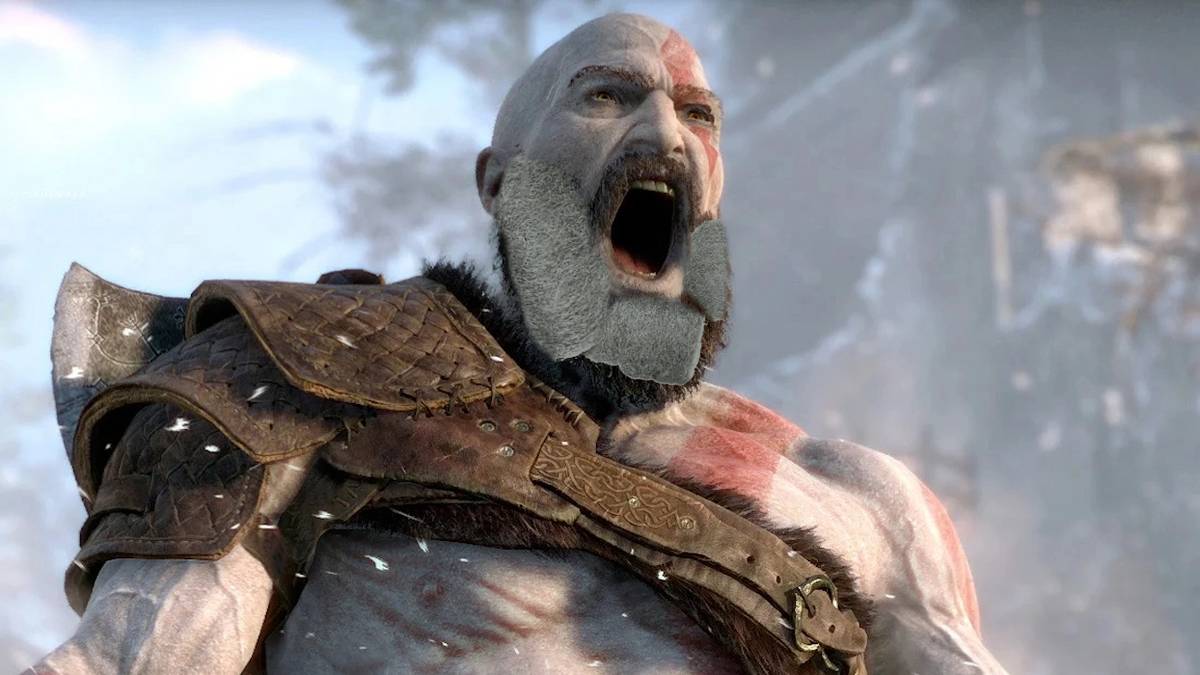 GoW: Kratos Low-Cost Cosplay Is Genius (But Probably Painful)