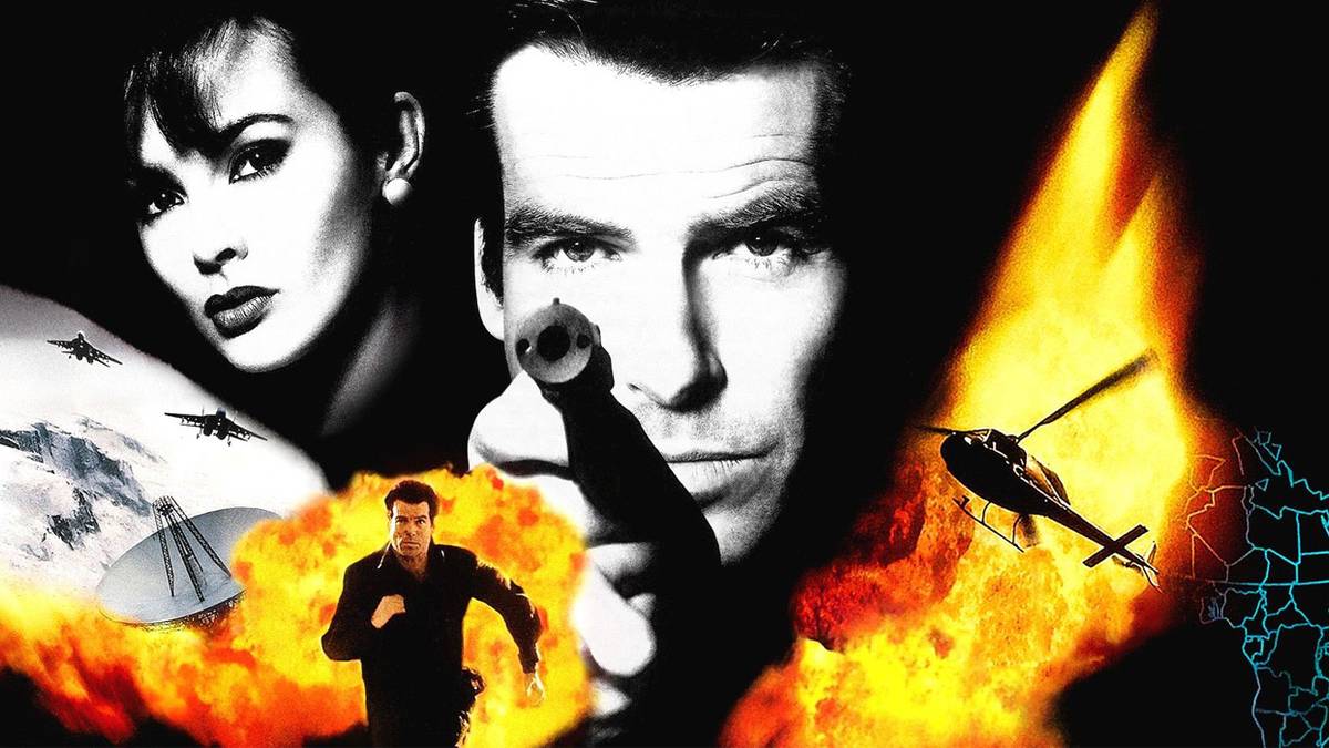 GoldenEye 007 Remaster Officially (Yet Quietly) Confirmed