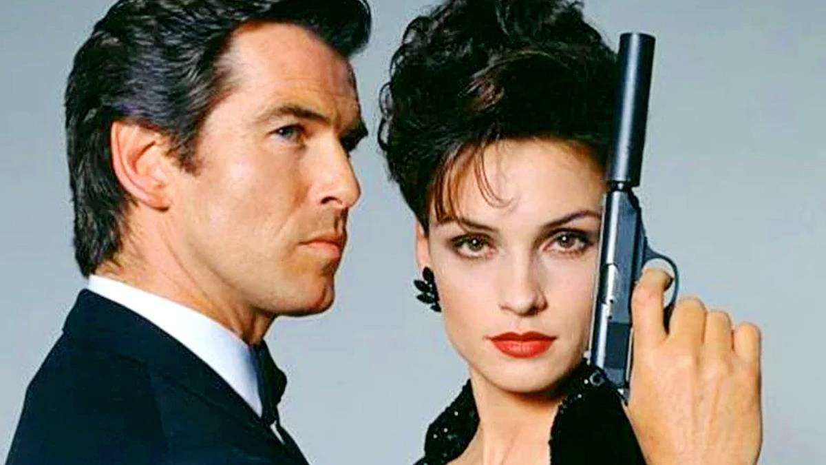 GoldenEye Star Reflects On Major Downside Of Playing A Bond Girl