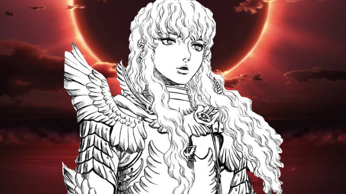 Cosplaying Politician Becomes Berserk's Perfect Real-Life Griffith
