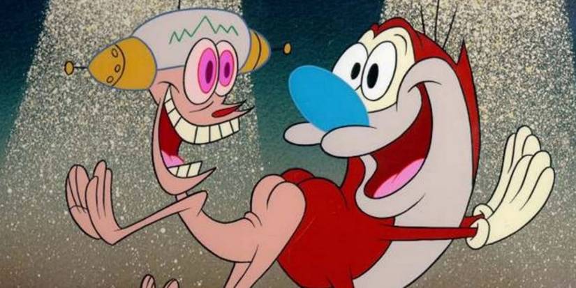 10 Most Memorable Quotes From The Ren & Stimpy Show