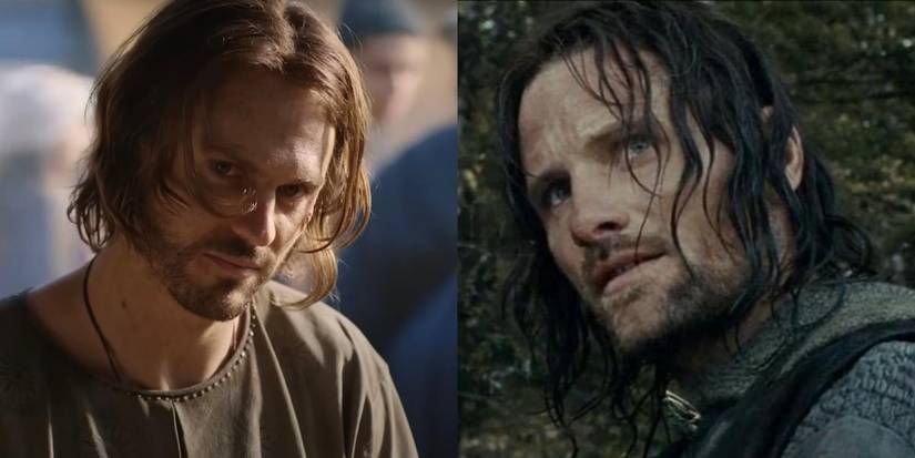 Rings Of Power: Main Characters & Their Lord Of The Rings Counterparts
