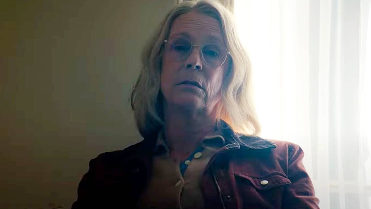 Halloween Ends Trailer Teases Laurie Strode's Final Battle