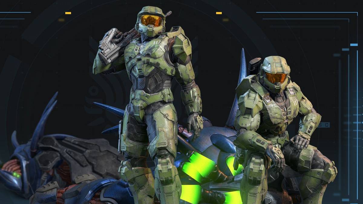 Halo Infinite Player Creates Split-Screen Since 343 Won't
