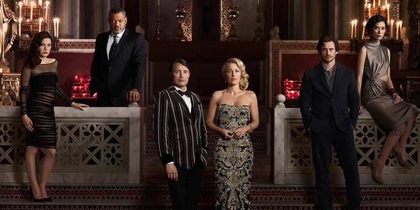 Hannibal Stars Mads Mikkelsen & Hugh Dancy Are Still Down For Season 4