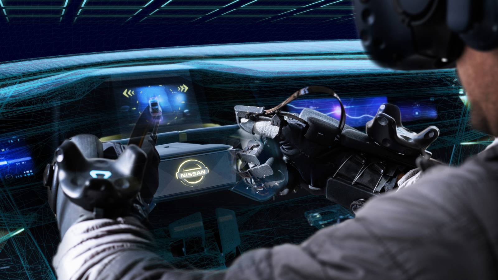 Are Haptic Full-Body Suits The Future Of VR?