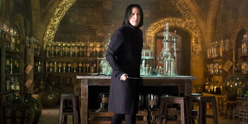 Harry Potter: Every Defense Against Dark Arts Professor Explained