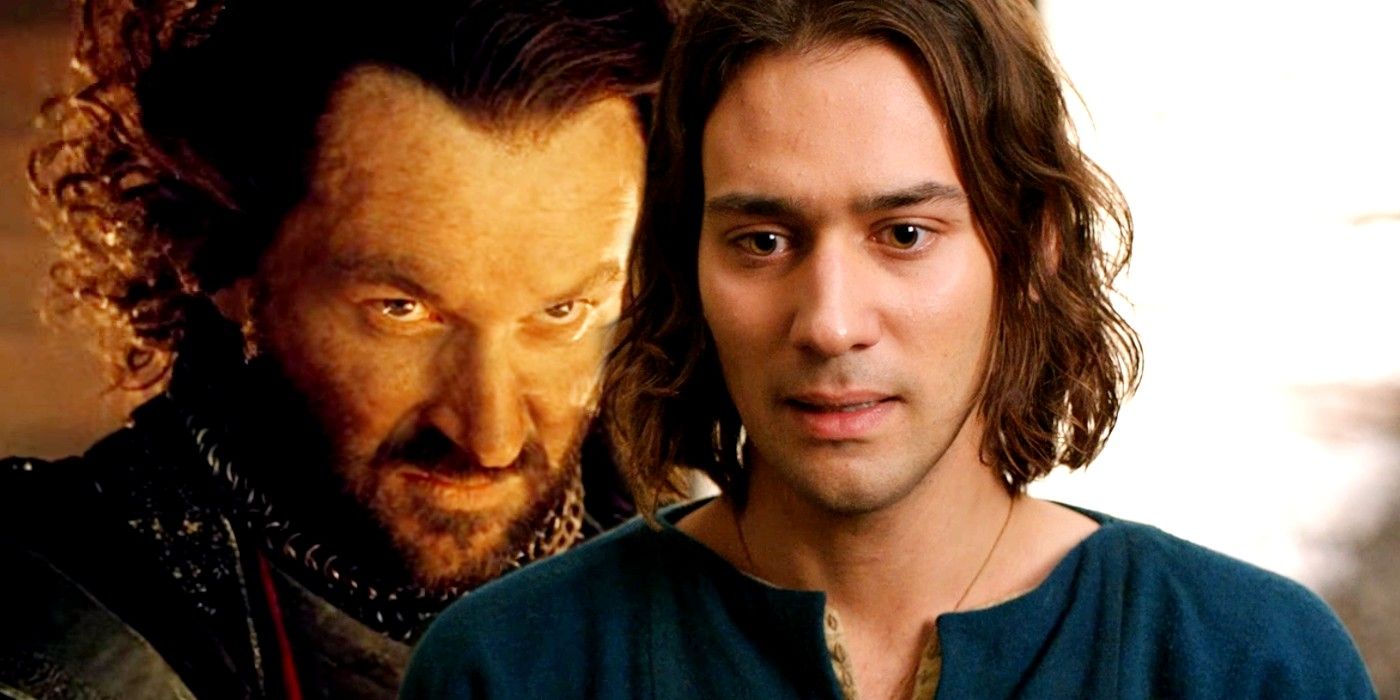 1 Halbrand Detail Supports A Villain Theory In The Rings Of Power