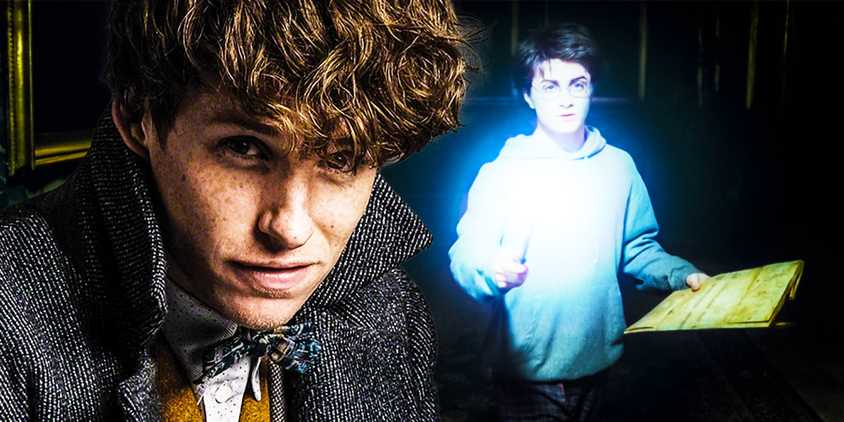 Eddie Redmayne Doesn't Need Fantastic Beasts 4 To Make 1 More Harry ...