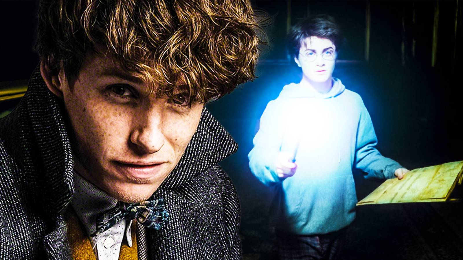 1 Harry Potter Theory Finally Explains Why Newt Was On The Marauder’s Map