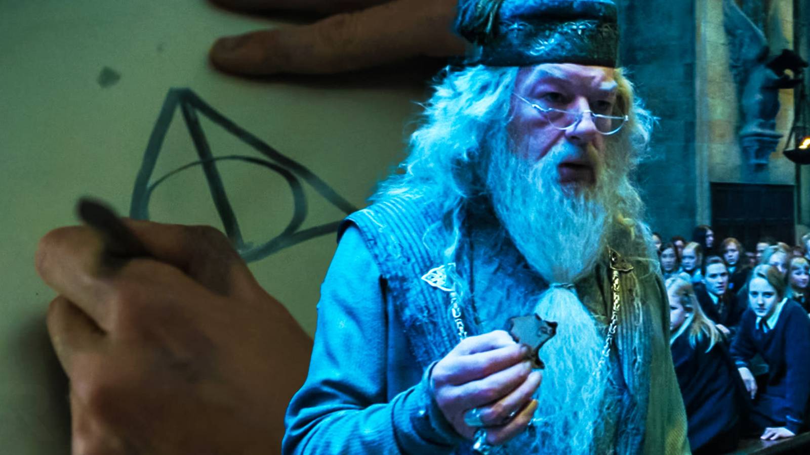 1 Goblet of Fire Detail Possibly Set Up Deathly Hallows (Before The Books)