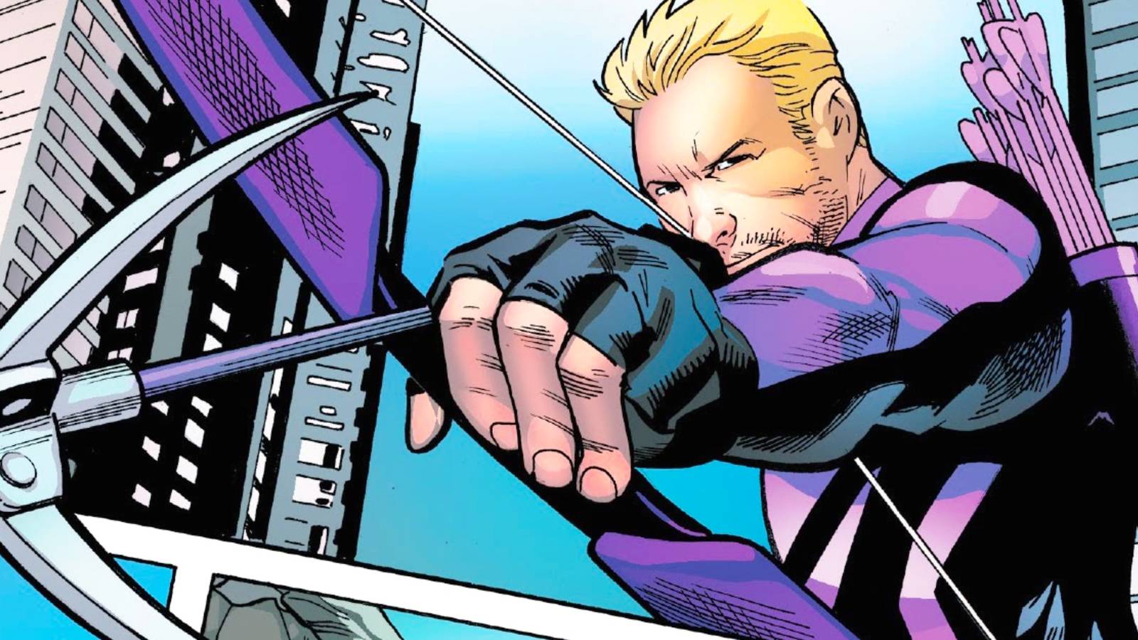 Hawkeye's True Superpower Is His Attitude