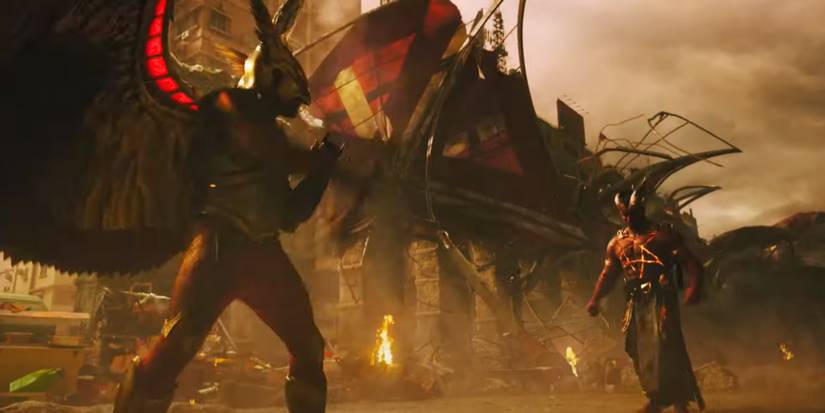 Black Adam's Demon Villain Sabbac Explained