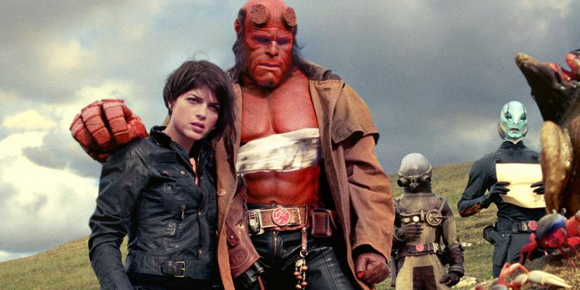 5 Reasons Hellboy: The Crooked Man Will Be Better Than The 2019 Reboot
