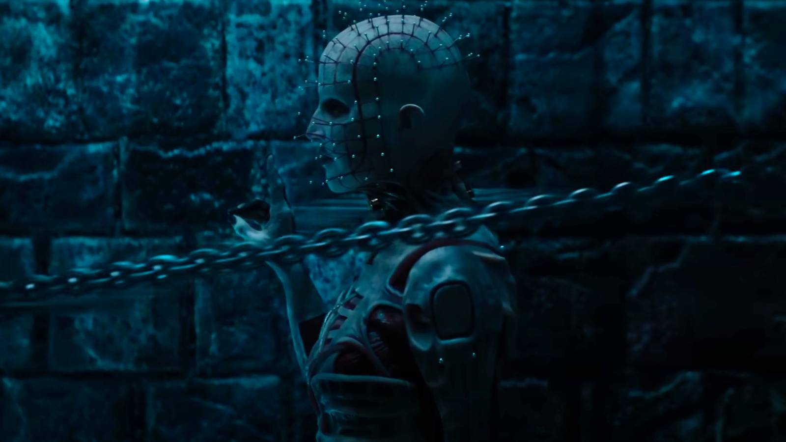 Hellraiser Reactions Praise Best Version Of Pinhead Since Original